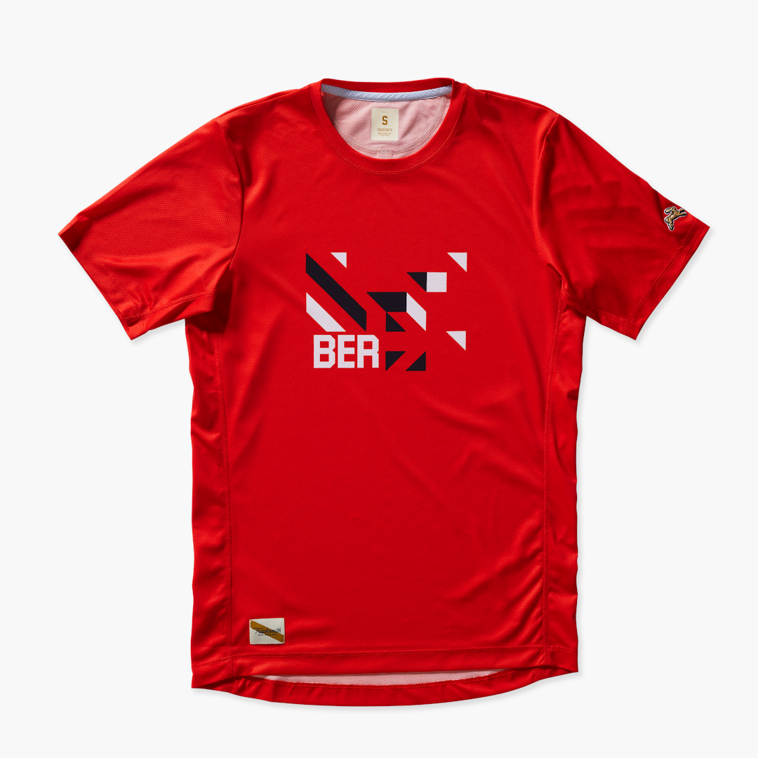 Berlin Tee | Tracksmith