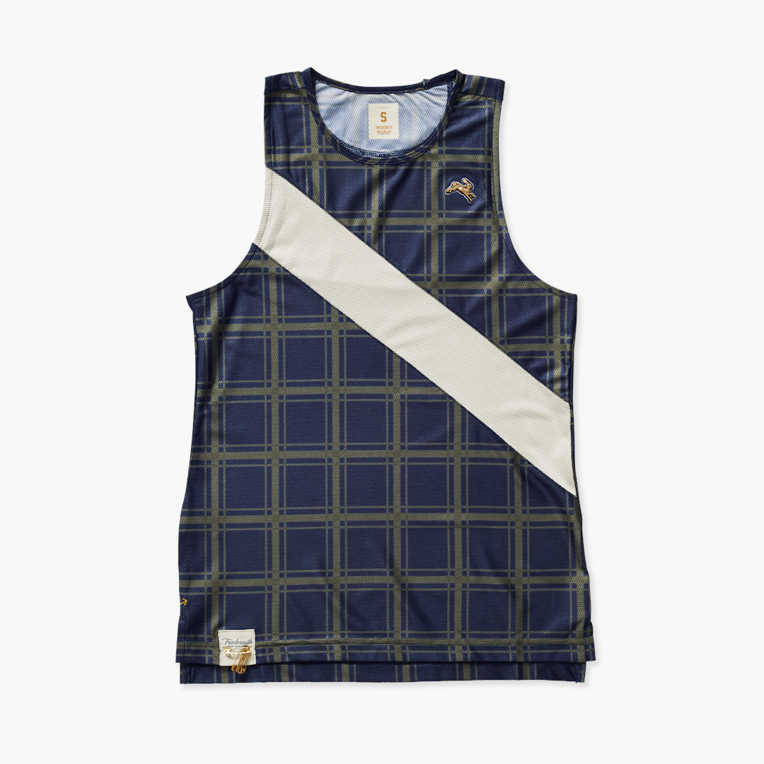 Women's Cross County Singlet | Tracksmith