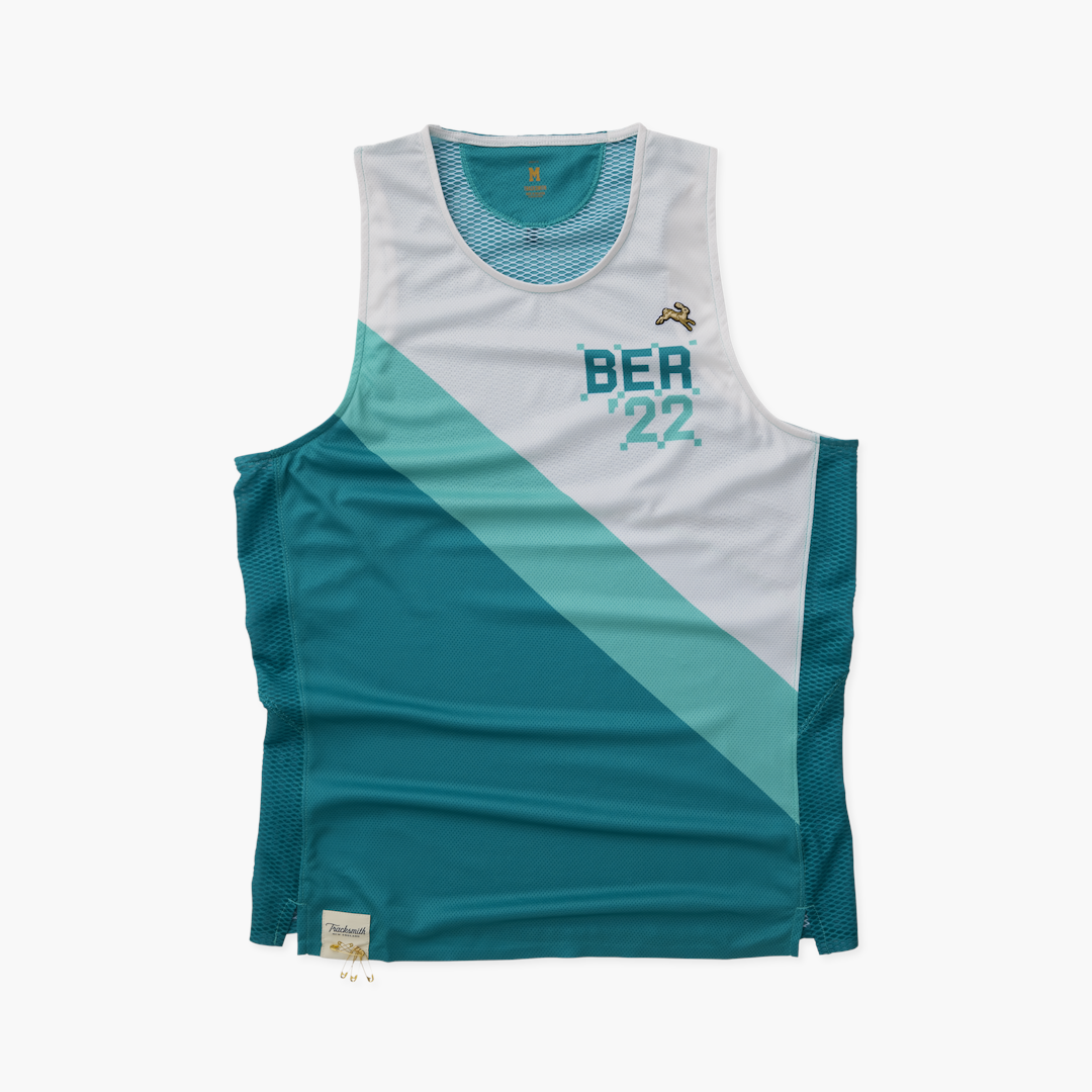 Berlin Singlet | Tracksmith