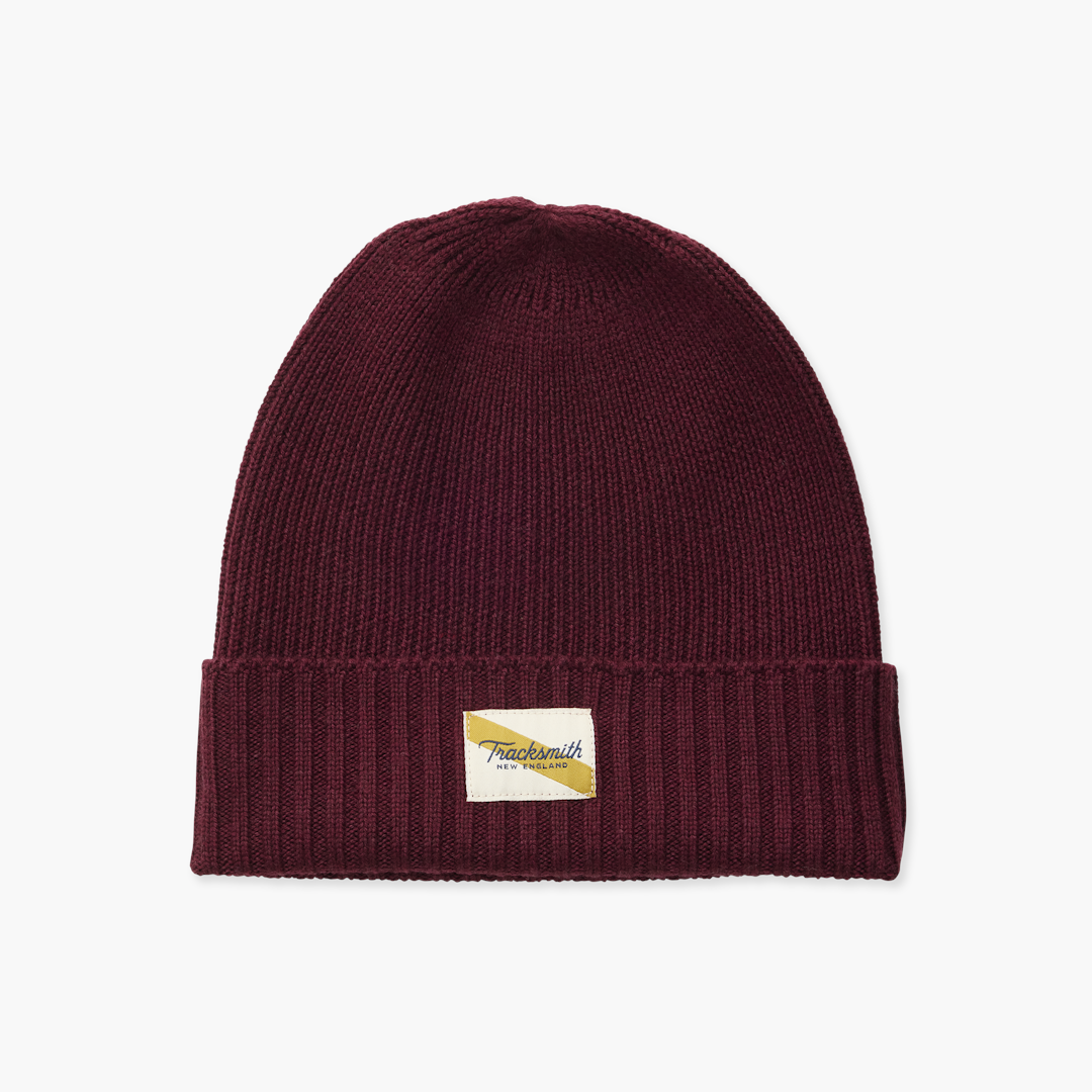 Varsity Runner's Cap | Tracksmith