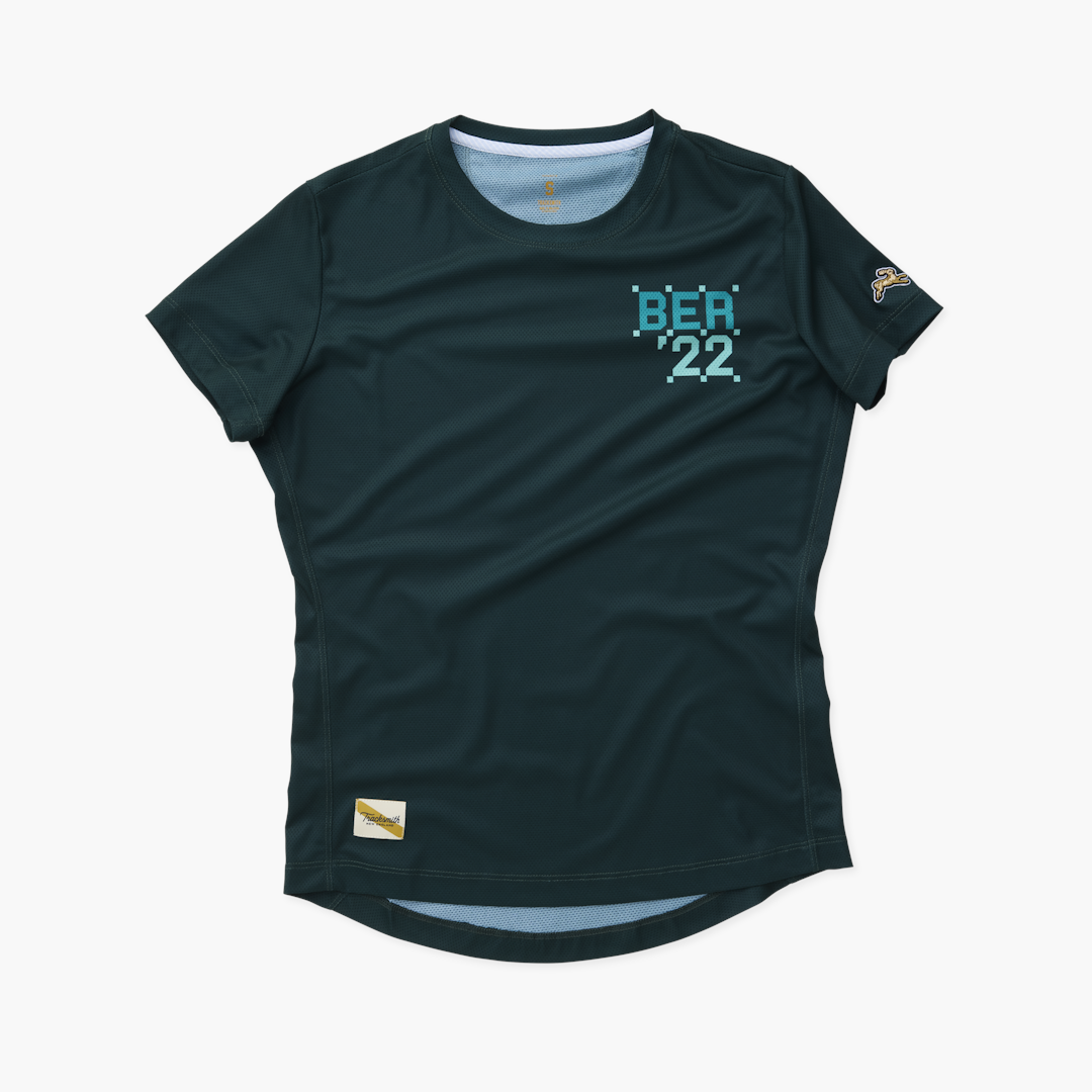 Berlin Tee | Tracksmith