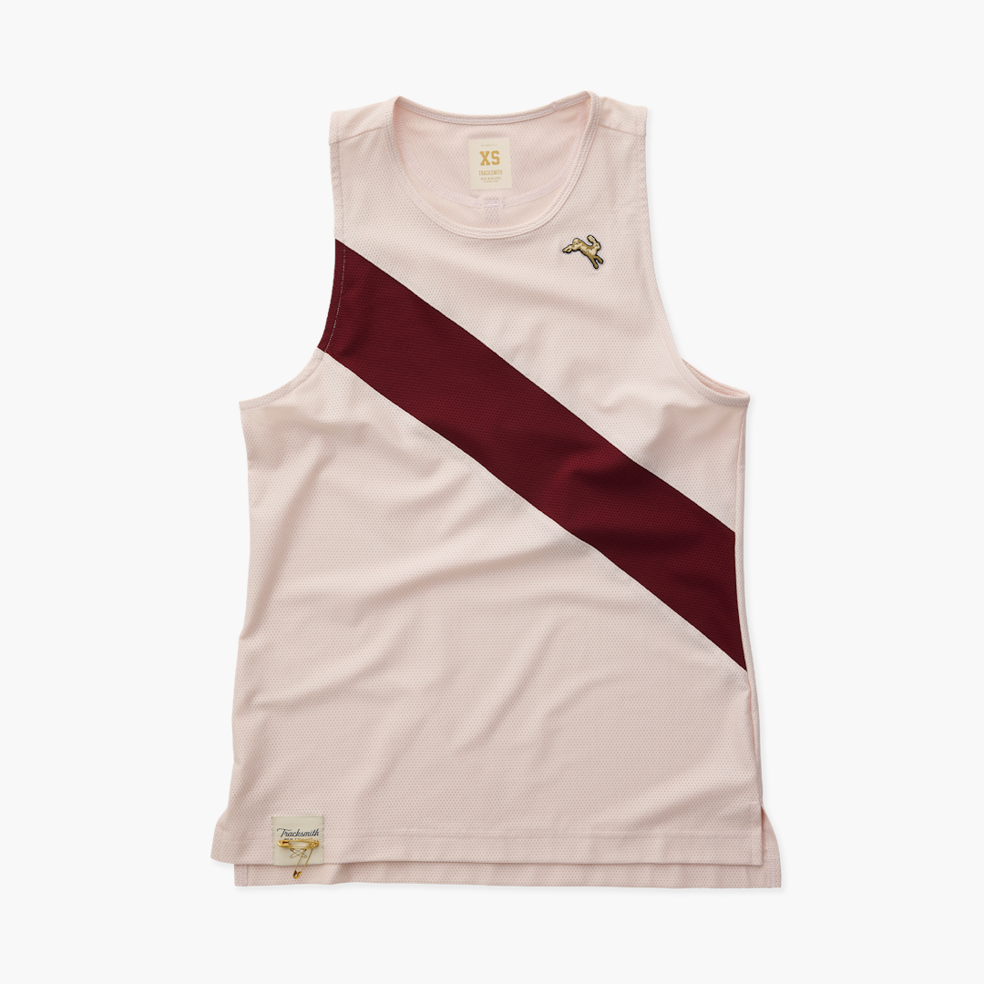 Women's Van Cortlandt Running Singlet | Tracksmith