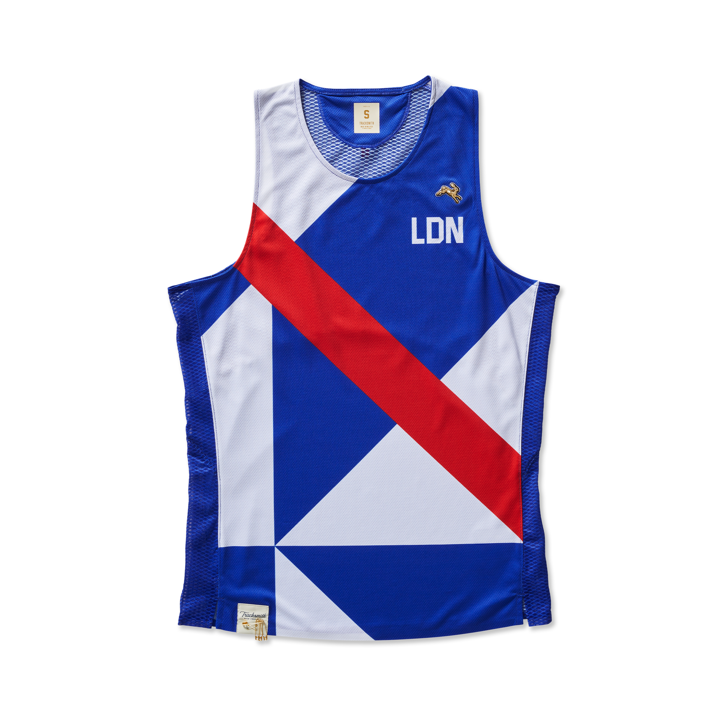 London Singlet | Tracksmith