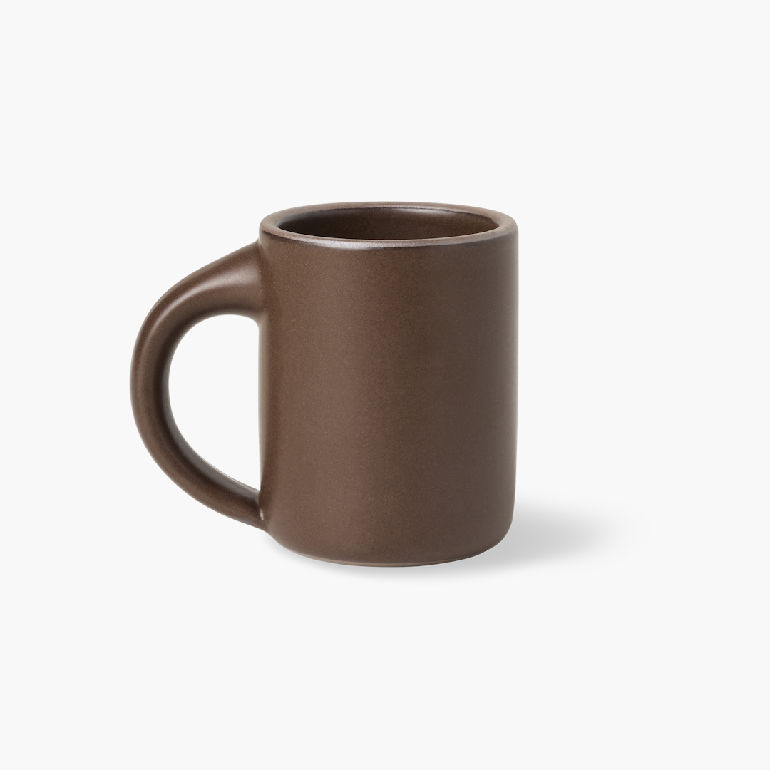 No Days Off Mug | Tracksmith