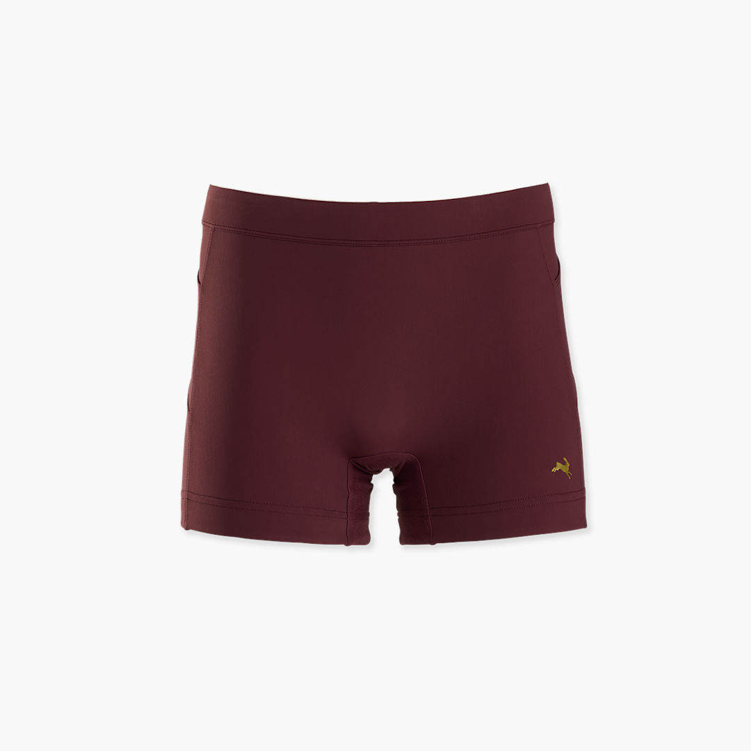 Women's Lane Five Short Tights | Tracksmith | Tracksmith