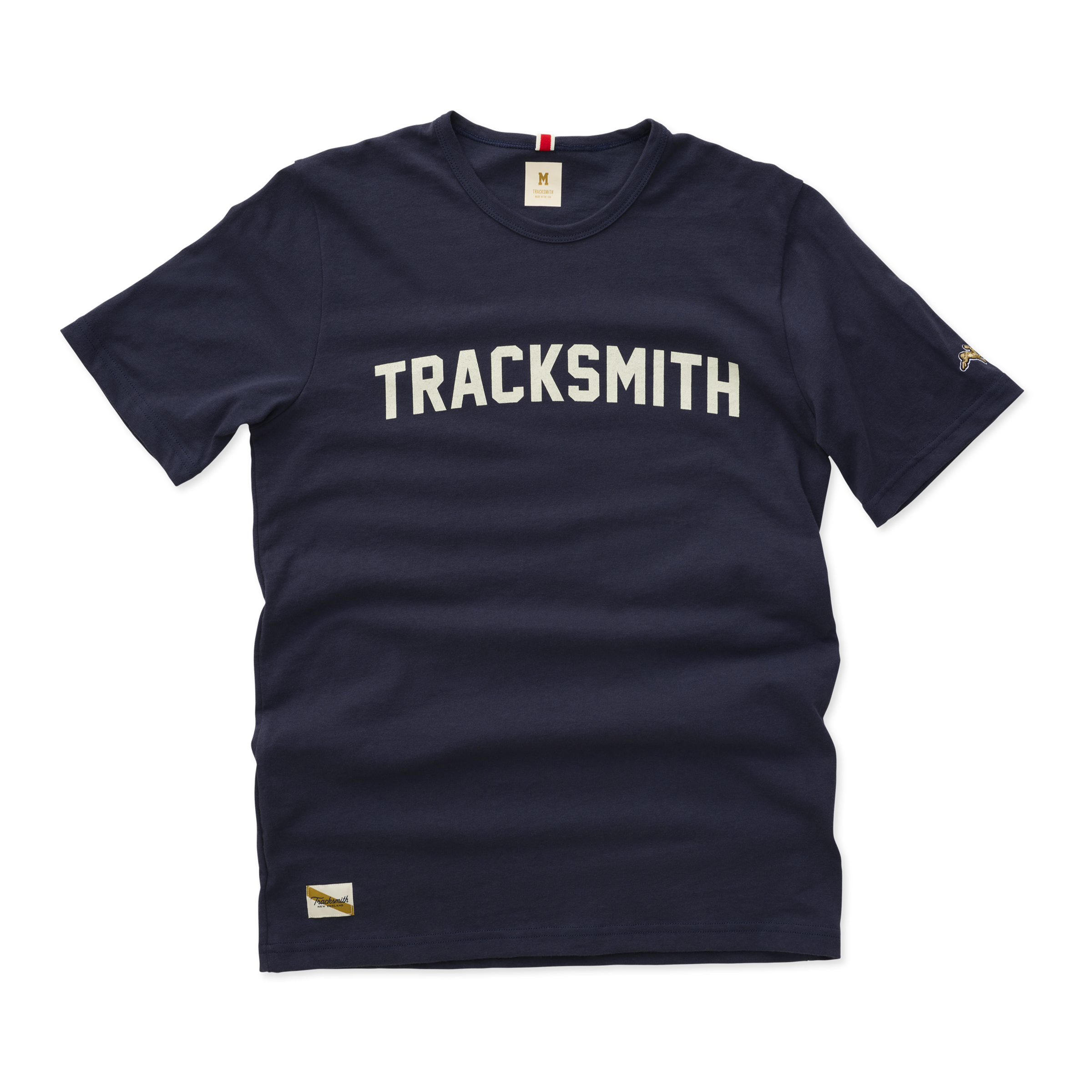 Grayboy Tee - Tracksmith | Tracksmith