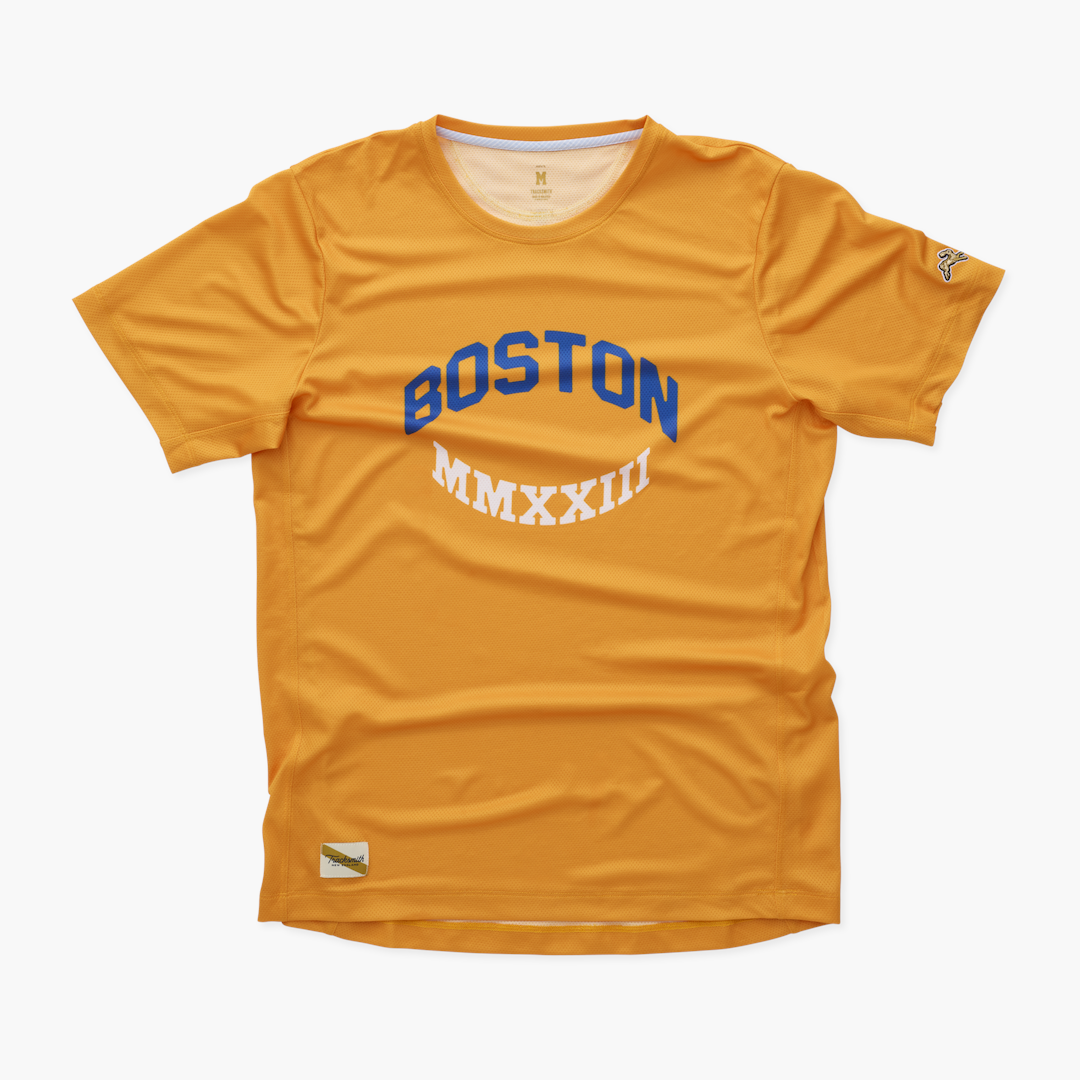 Boston Tee | Tracksmith
