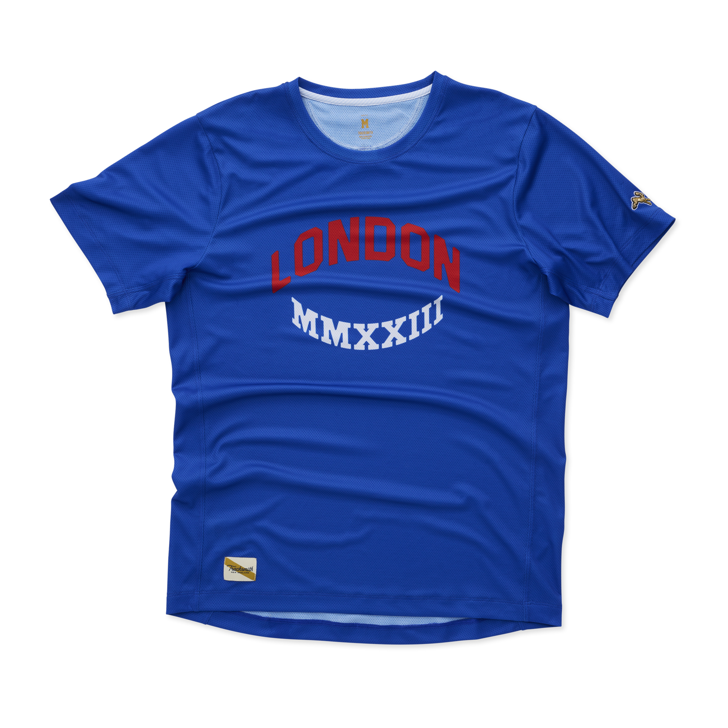 London Tee | Tracksmith | Tracksmith