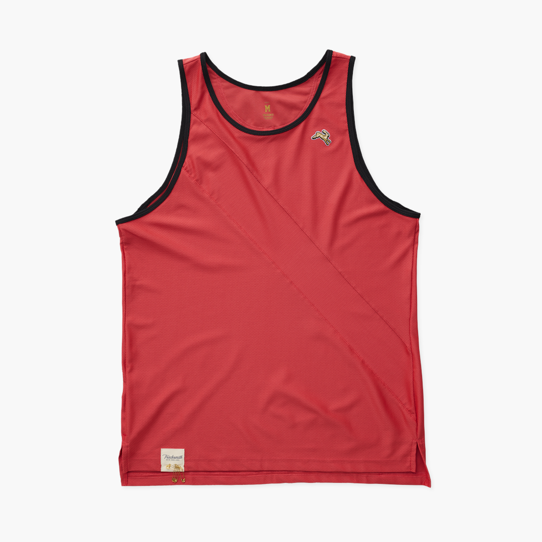Men's Van Cortlandt Running Singlet | Tracksmith