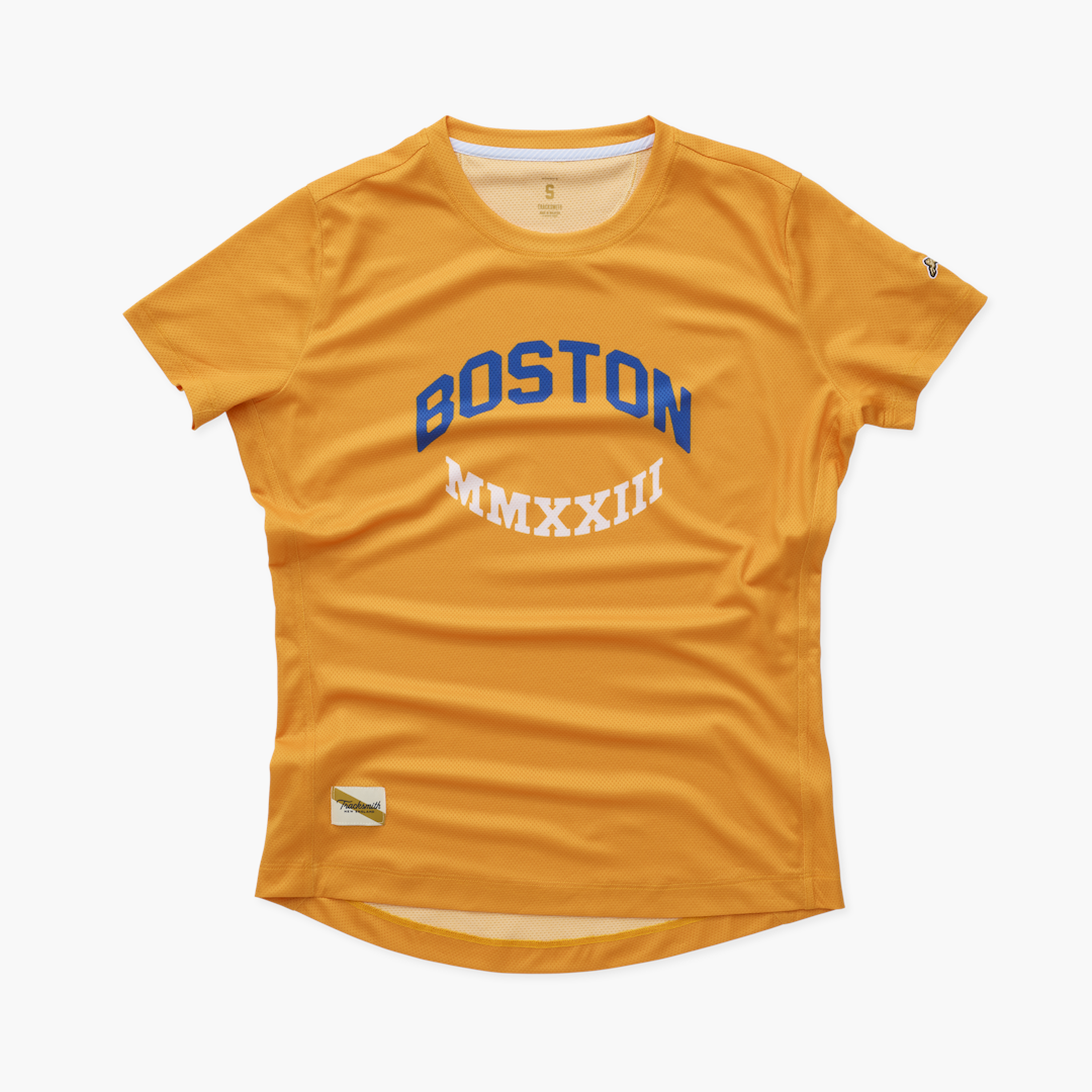 Boston Tee | Tracksmith