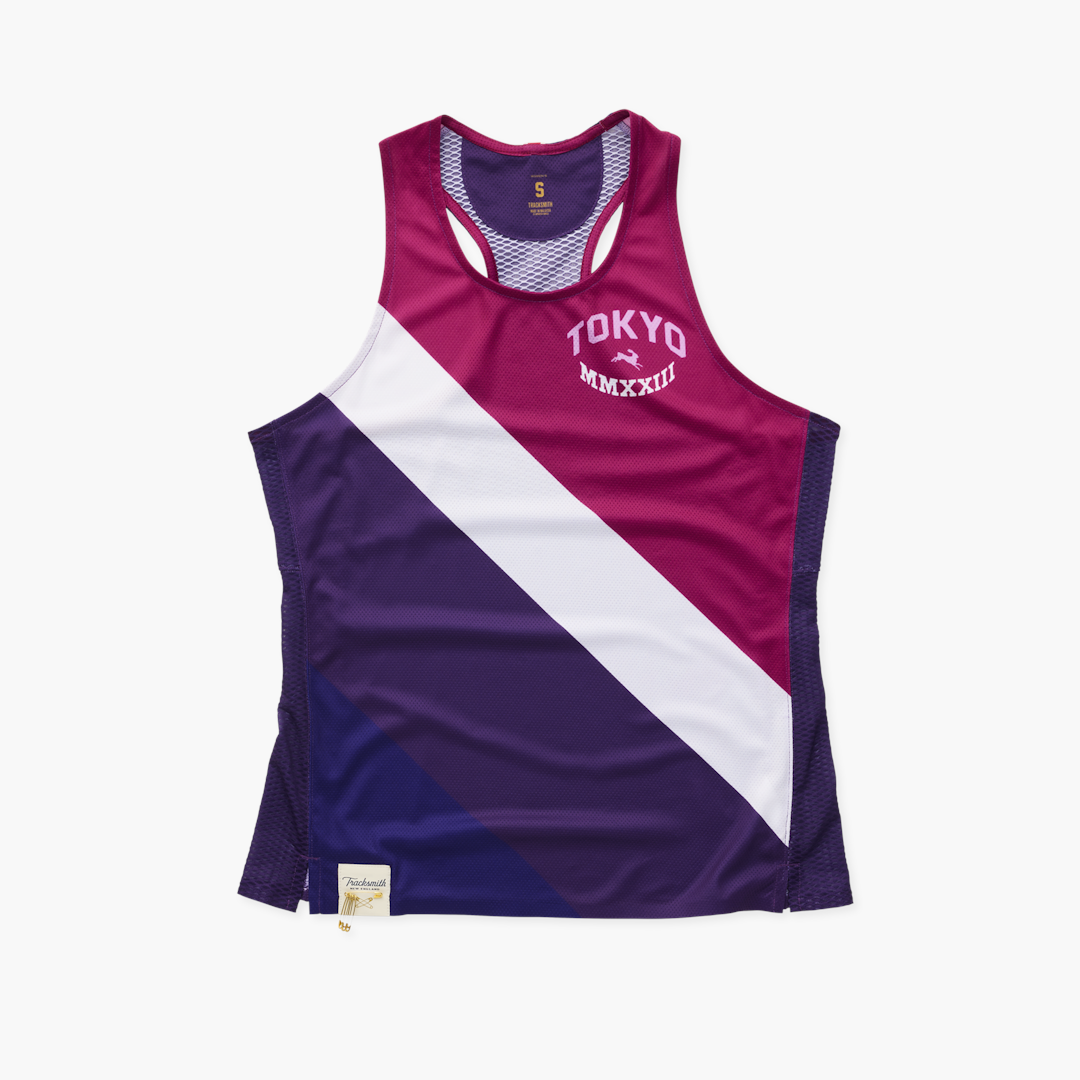 Tokyo Singlet | Tracksmith