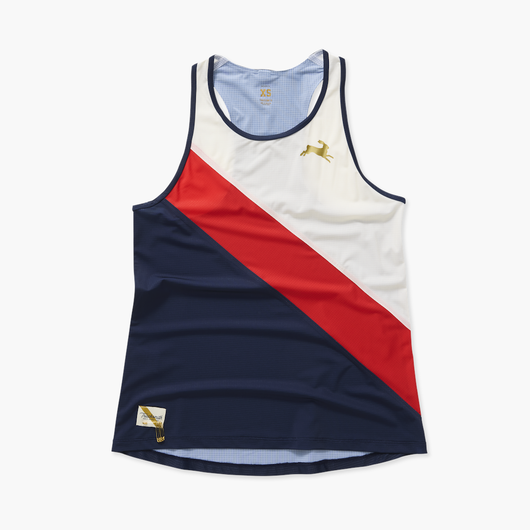 Women's Strata Singlet | Tracksmith