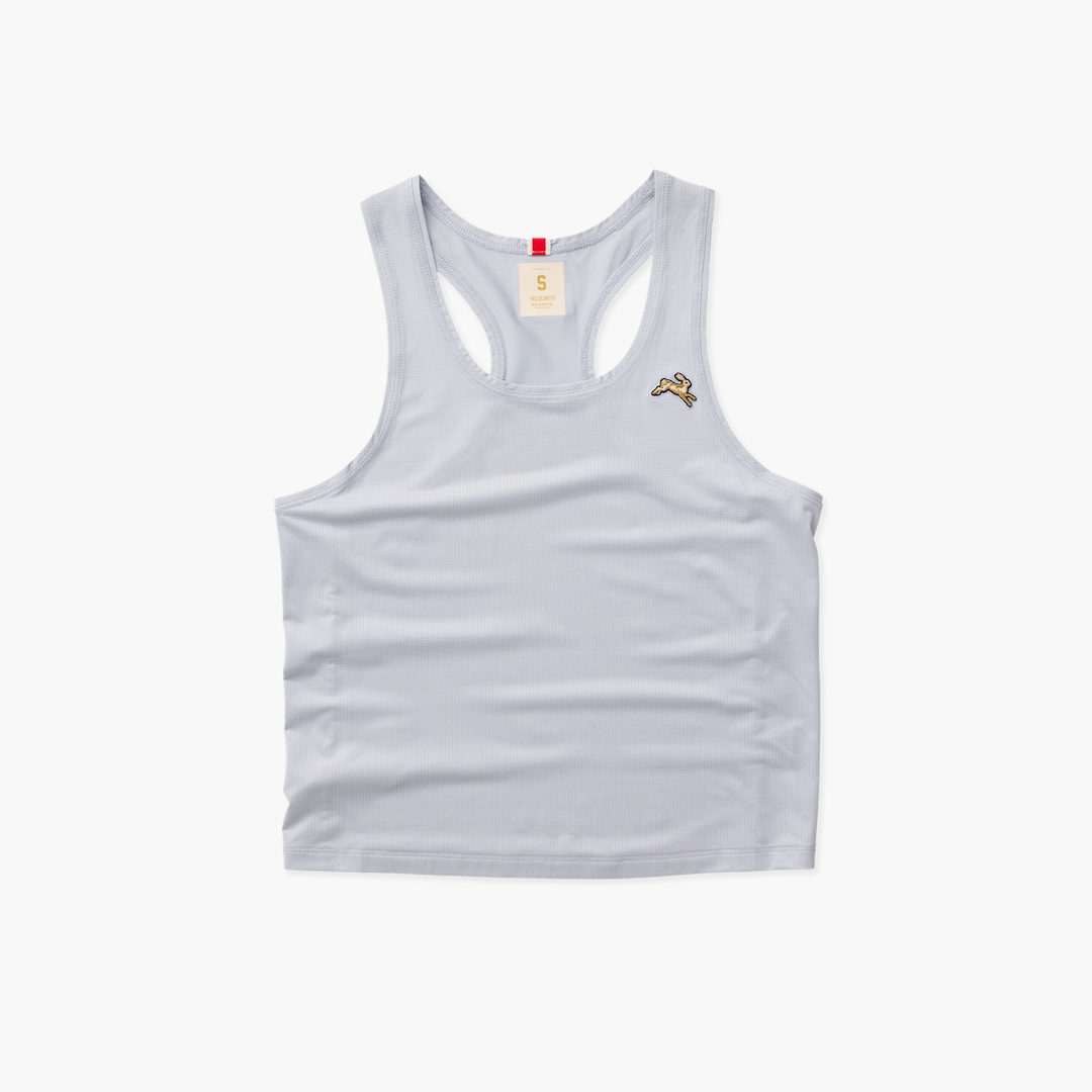 Women's Twilight Crop Tank | Tracksmith