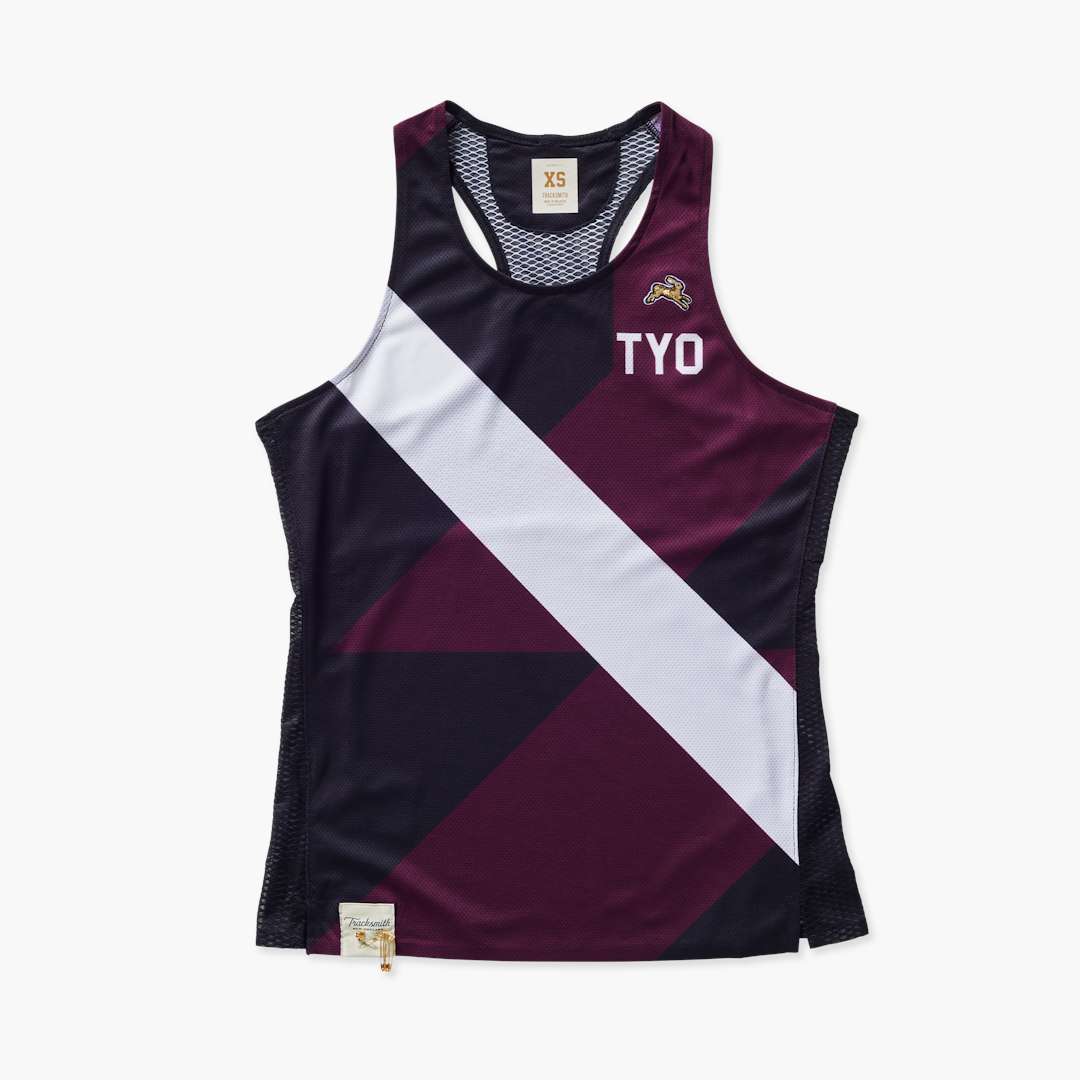 Tokyo Singlet | Tracksmith